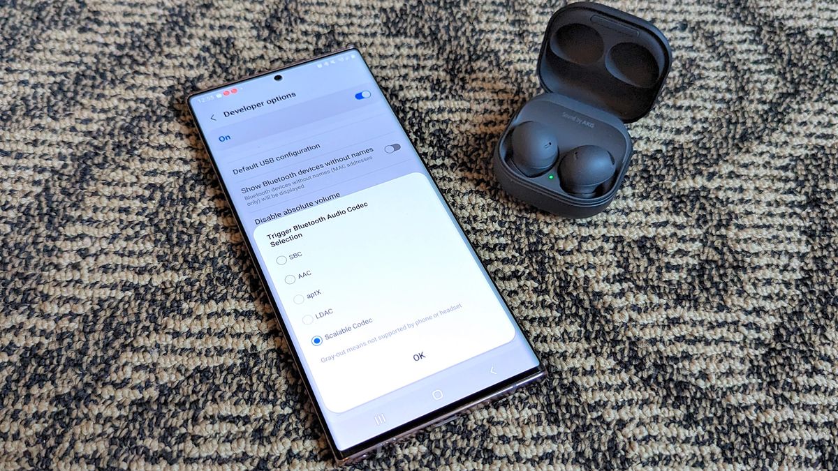 5 ways I improved the sound from my Samsung Galaxy smartphone | Tom's Guide