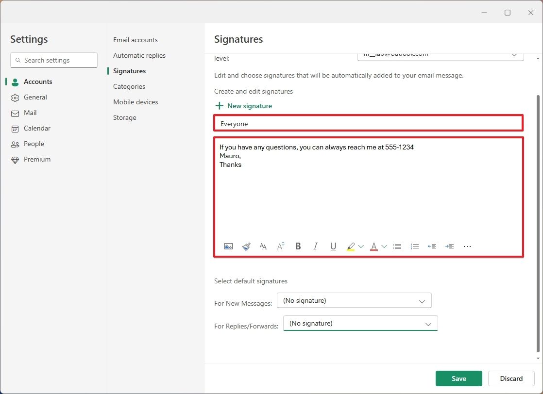How to get started with the new Outlook app for Windows 11 | Windows ...