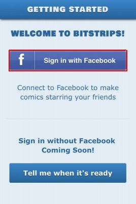How to Use Bitstrips on iPhone - Facebook Comics - LAPTOP | Laptop Mag