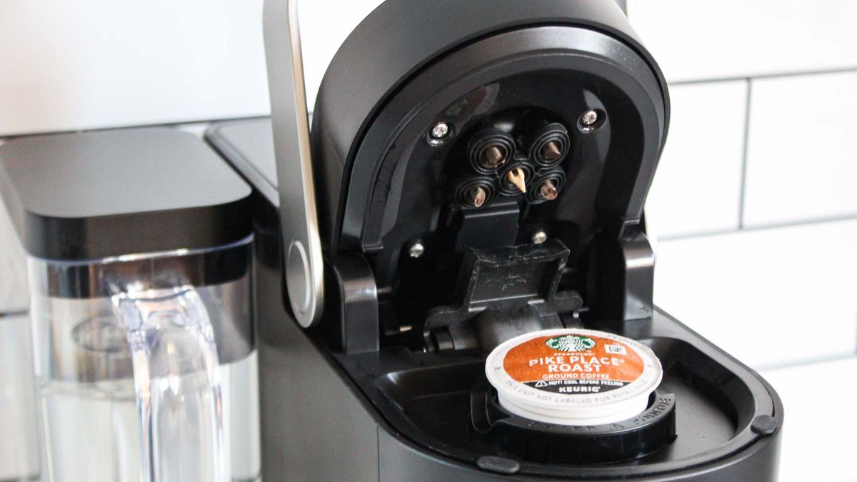 Keurig K-Supreme Coffee Maker review: No-frills, flavorful coffee | Tom ...