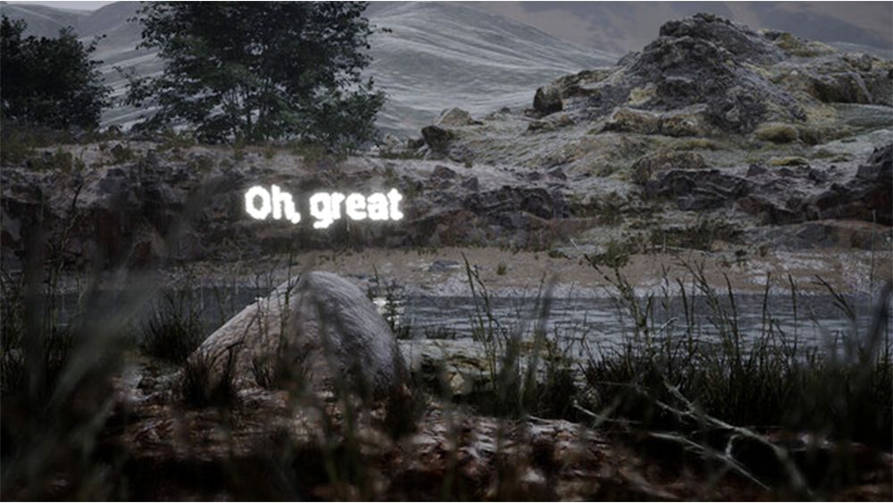 Unreal Engine 5 game about "just being a rock" is now multiplayer ...