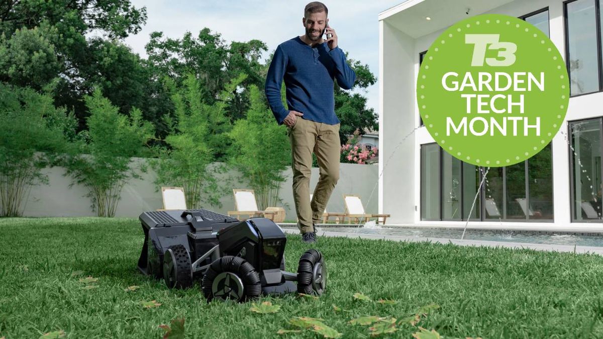 These 5 smart gardening devices do all the boring jobs for you | T3