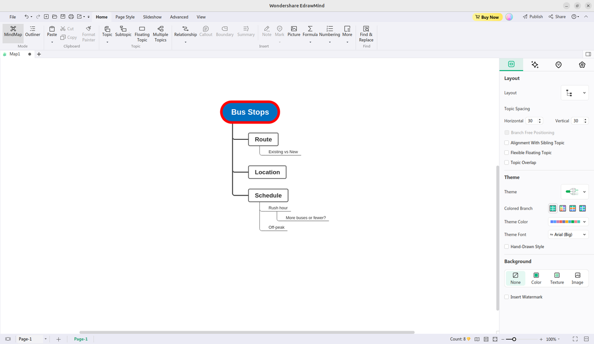 EdrawMind review | TechRadar