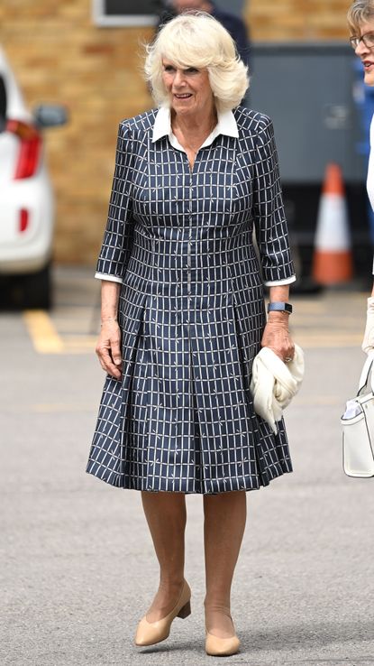 This Queen Camilla-approved fitness tracker is in the sale | Woman & Home