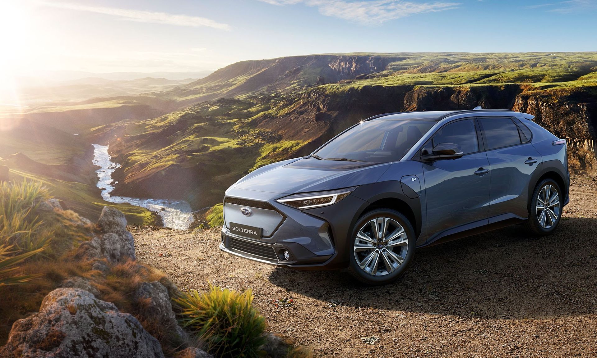 Subaru Solterra is the brand’s EV debut | Wallpaper*