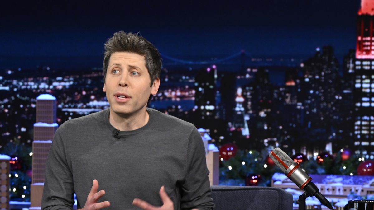 CEO Sam Altman is worried about AI's rapid evolution | Windows Central