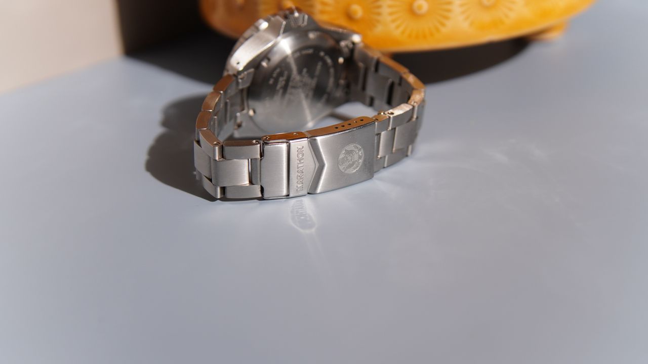 A Week on the Wrist with the Marathon SAR 36mm – best dive watch for ...