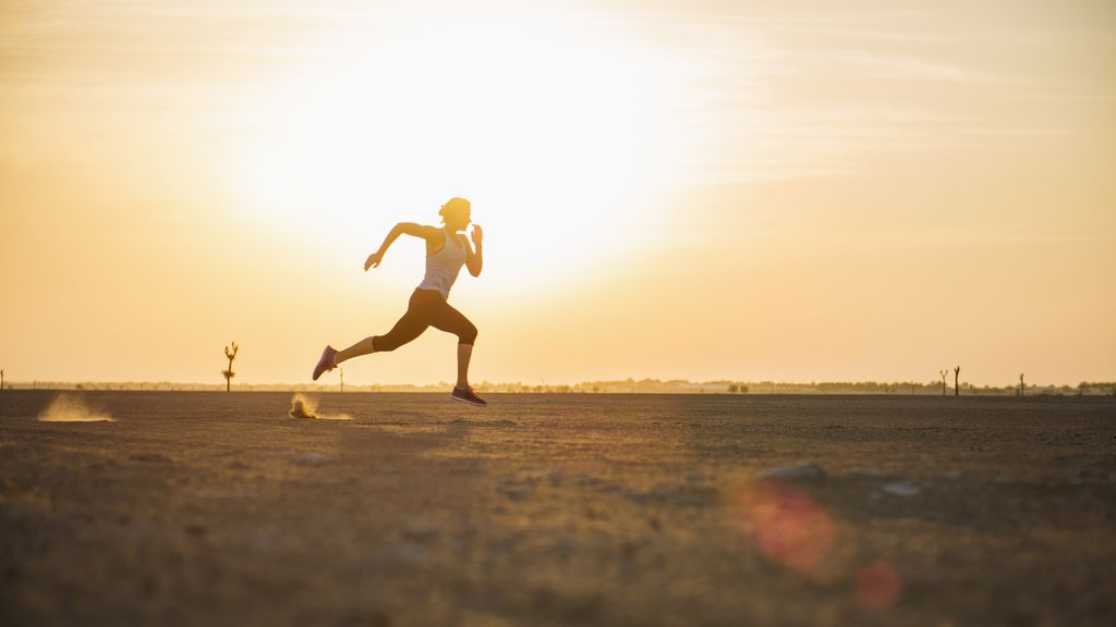 Running on sand: a guide to desert and beach running | Advnture