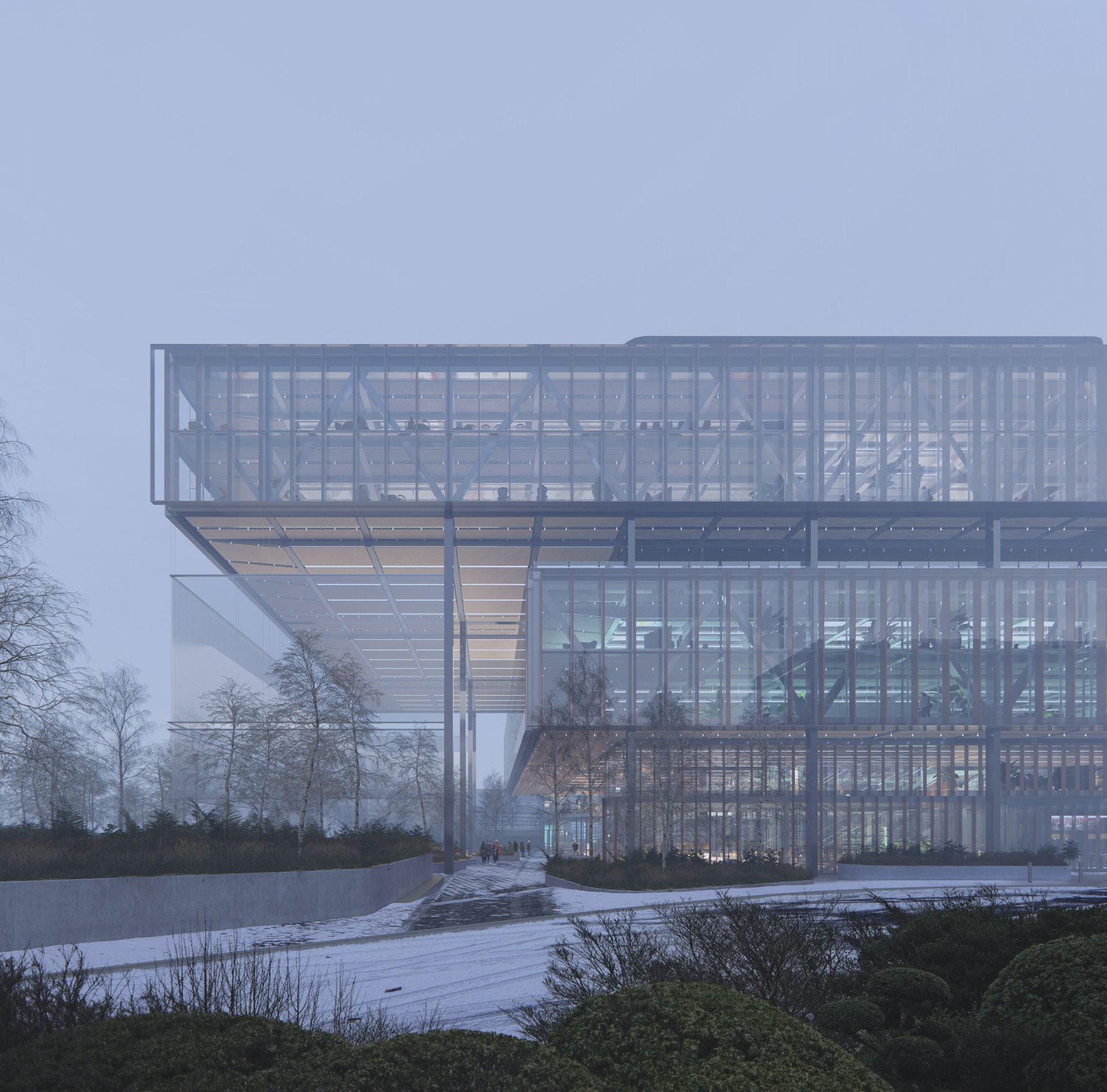 RSHP announces a new name to mark a new era | Wallpaper*