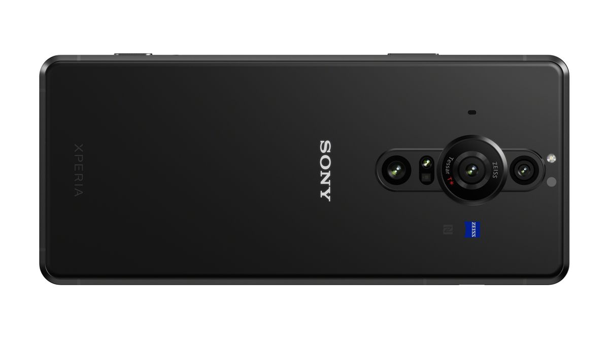 Sony unveils new ultra-premium camera phone for photograpers: Xperia ...