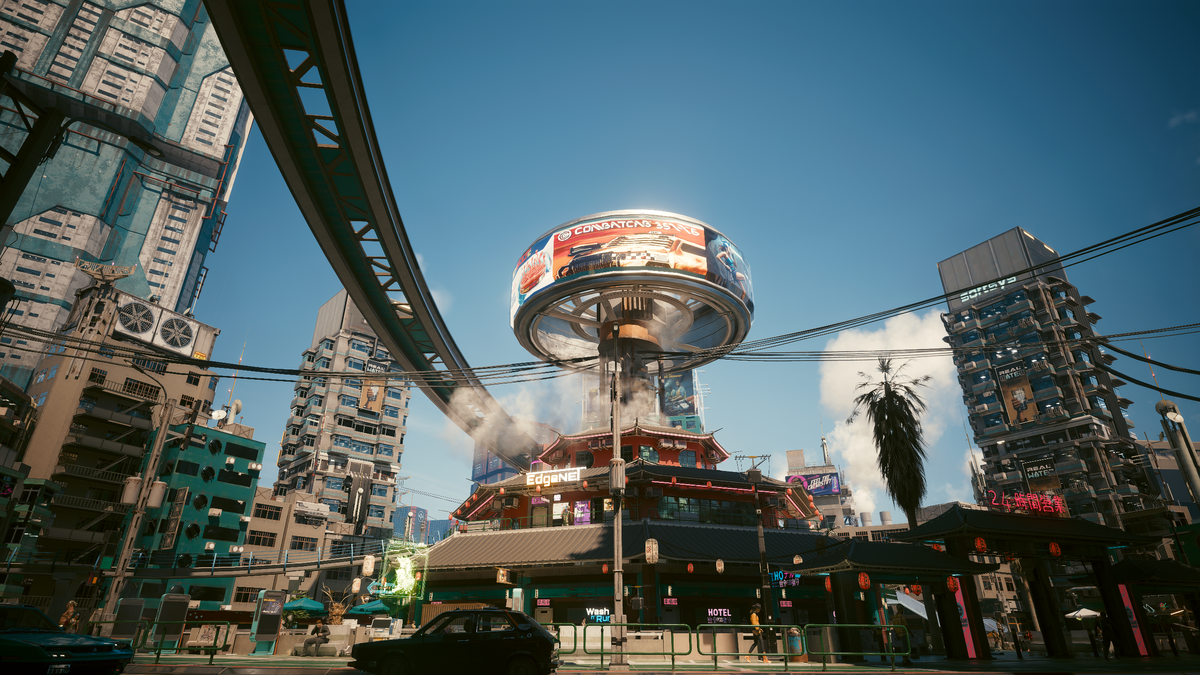 Playing Starfield made me appreciate Cyberpunk 2077 so much more | PC Gamer