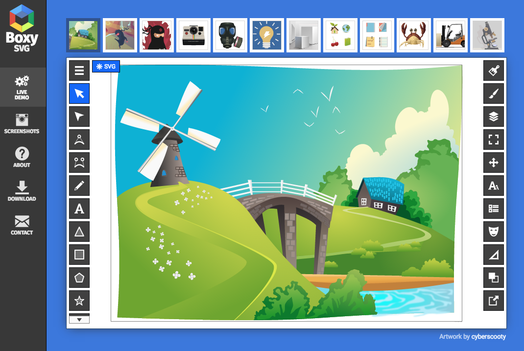7 new browser-based tools for designers | Creative Bloq