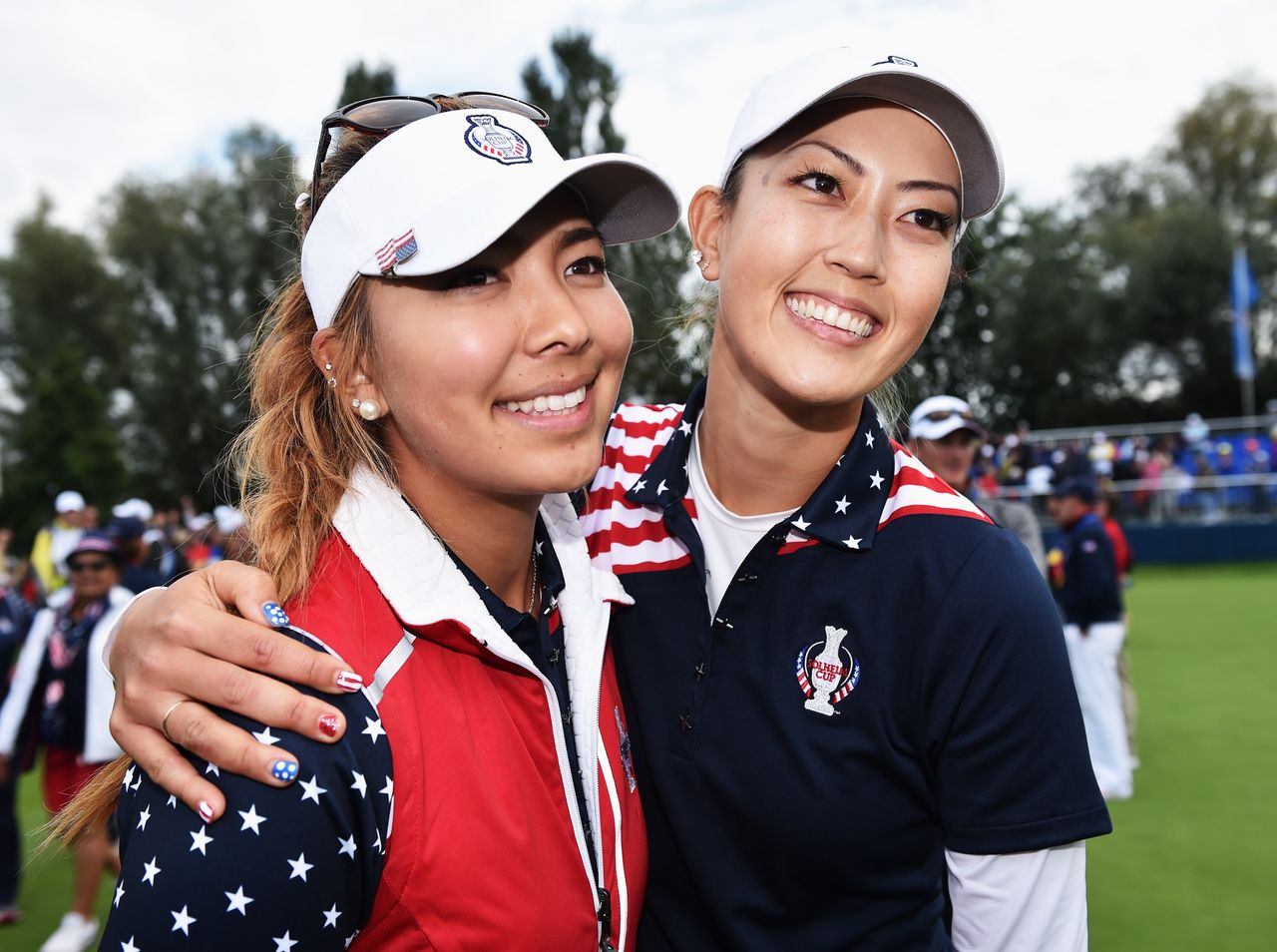 Alison Lee Facts: 17 Things You Didn't Know About The American Pro | Golf Monthly