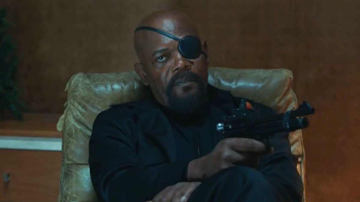 What Has Nick Fury Been Up To Since Avengers: Endgame? | Cinemablend