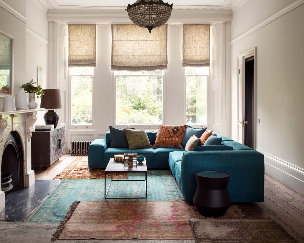 An interior designer shares her space-saving secrets | Homes and Gardens