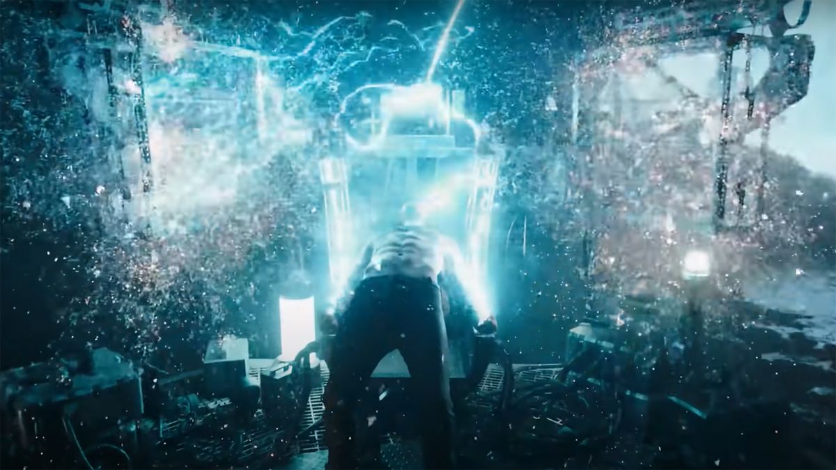 The Flash trailer breakdown: 7 things you might have missed | TechRadar