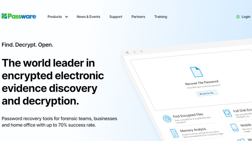 Best Password Recovery Software Of 2024 Techradar