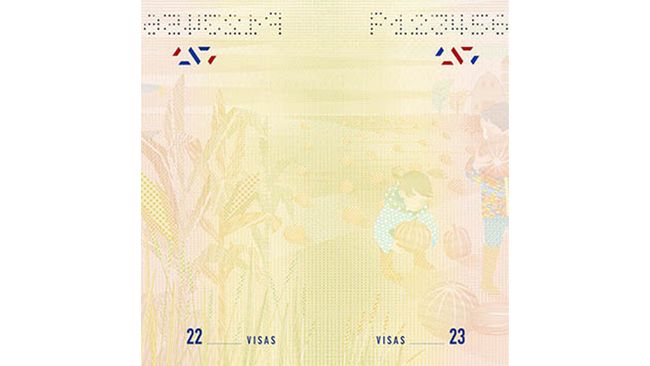 Canada just unveiled the world's most beautiful passport design ...