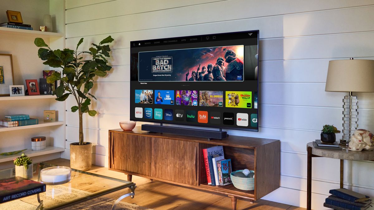 Vizio 2021 TV lineup: Quantum dot, voice control, improved SmartCast ...