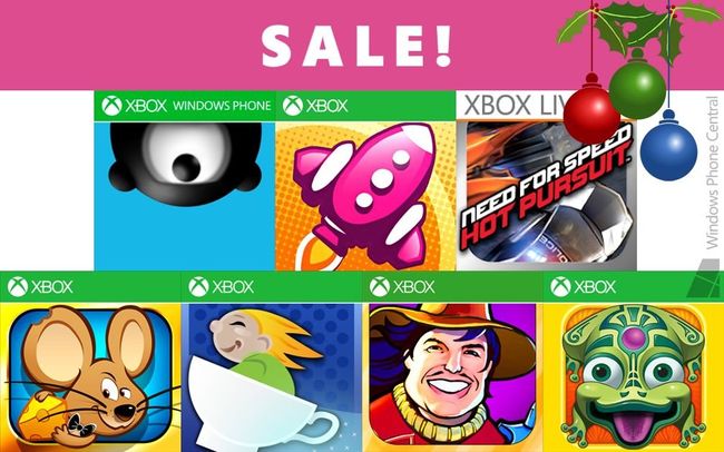 Numerous Xbox Windows Phone games from Electronic Arts on sale, making ...