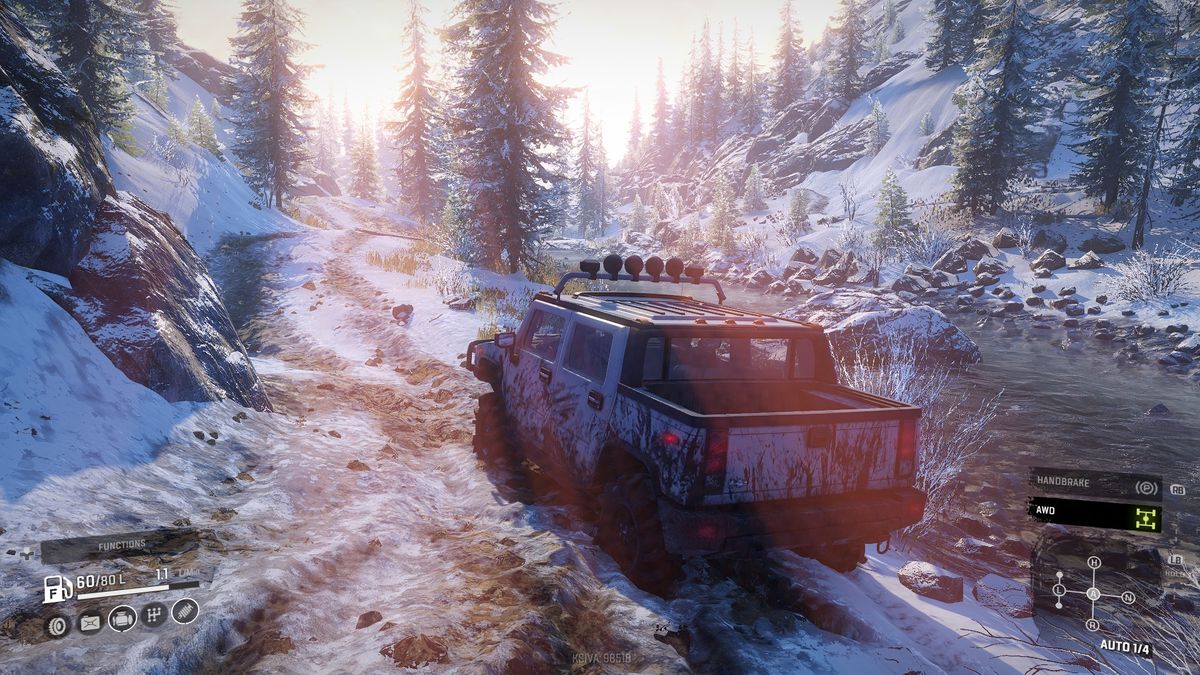 What weather adds the most to a game? | PC Gamer