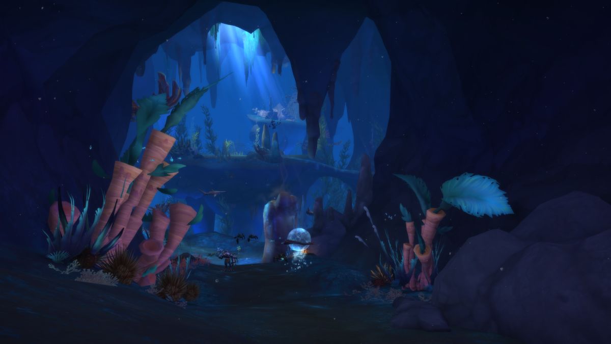 Blizzard quietly had World of Warcraft players test run The War Within ...