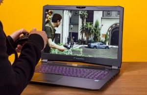 PowerSpec 1710 - Full Review and Benchmarks | Laptop Mag