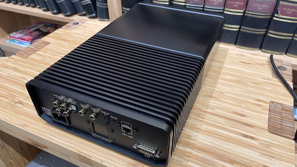 Cyrus 40 ST review: a terrific premium music streamer with upgrade potential | What Hi-Fi?