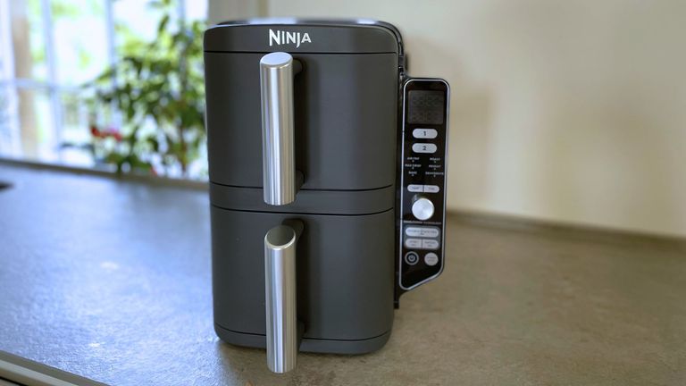 Ninja DoubleStack Air Fryer review: the next best Ninja? | Woman & Home