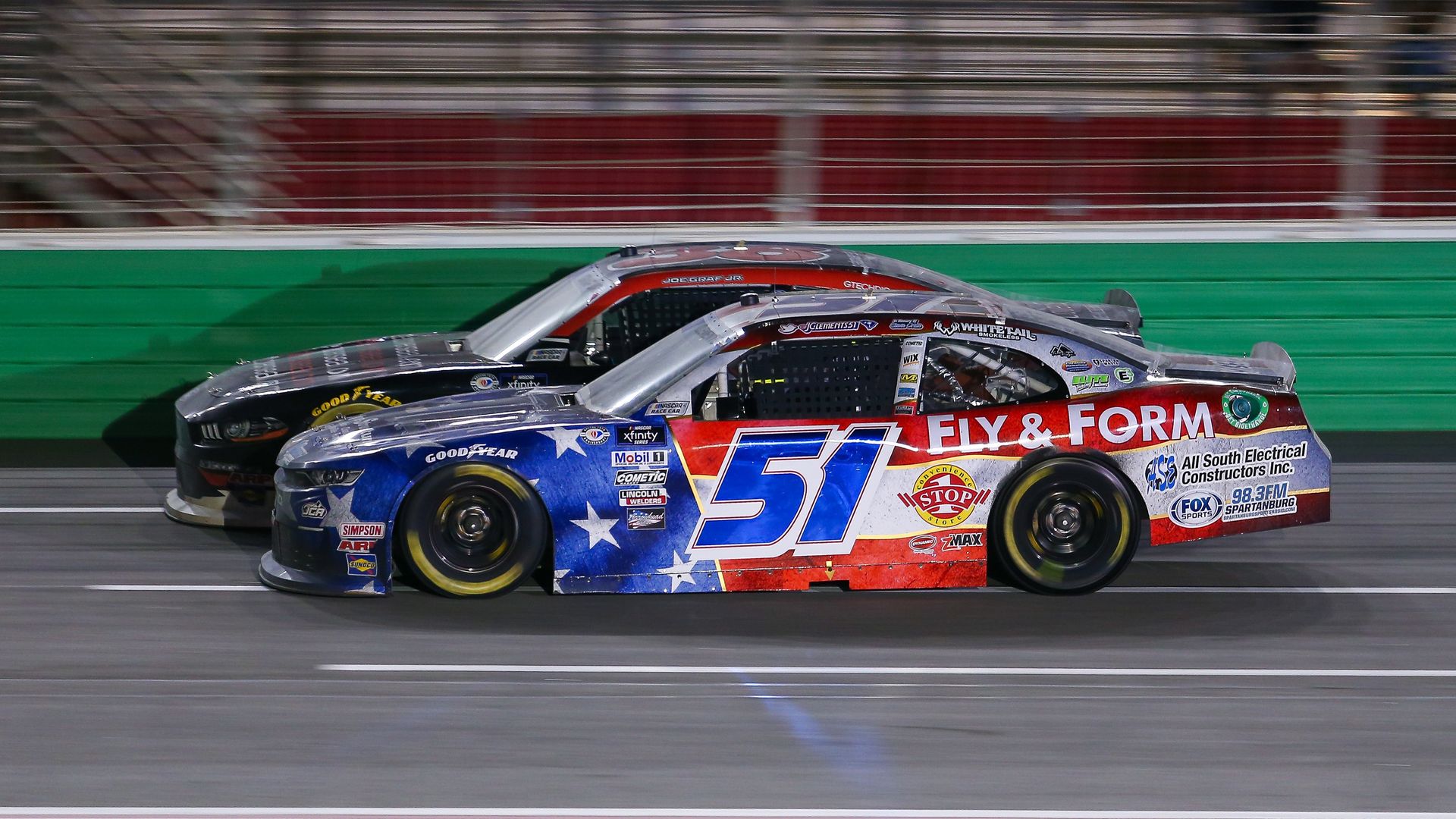 The CW Revs Sports Engine, Adding NASCAR Xfinity Series Races | Next TV