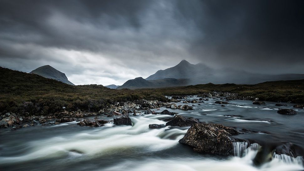 How to take dramatic landscape photos | TechRadar