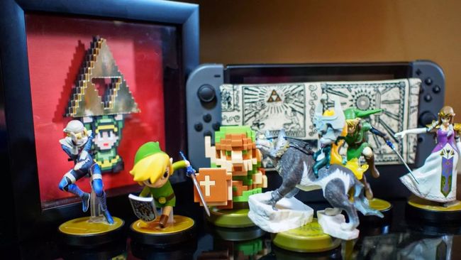 How to use your amiibo with Nintendo Switch | iMore
