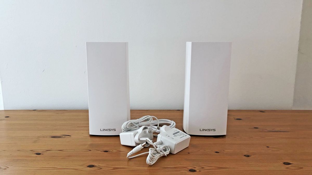 Linksys Velop WiFi 6 AX4200 review | TechRadar