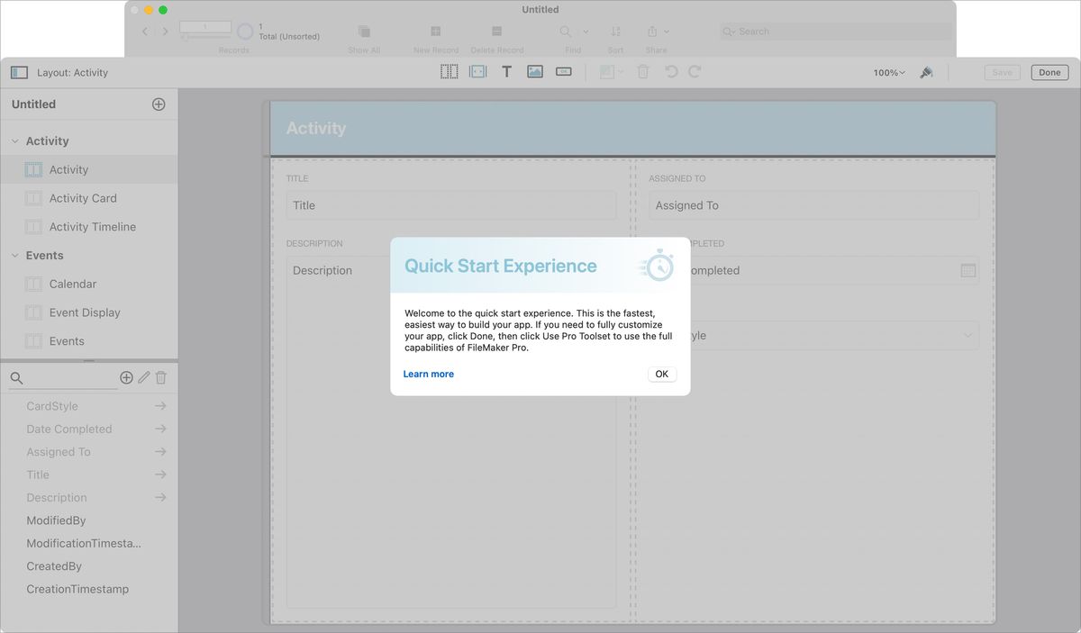 Claris FileMaker Pro 19 review | TechRadar