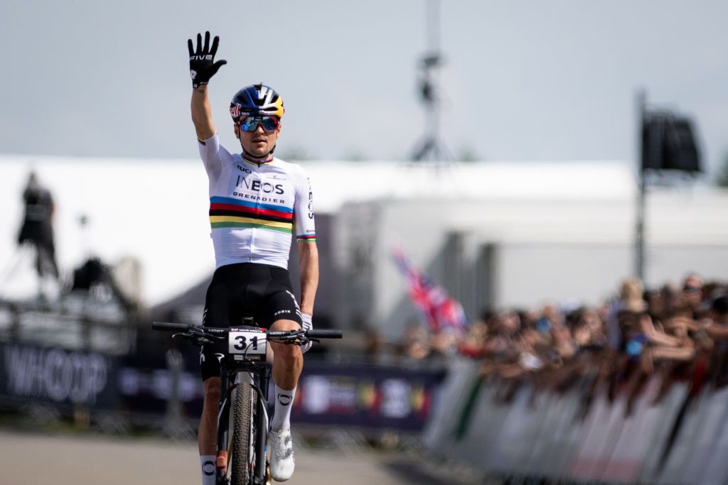 Mountain-bike Cycling News & Race Results