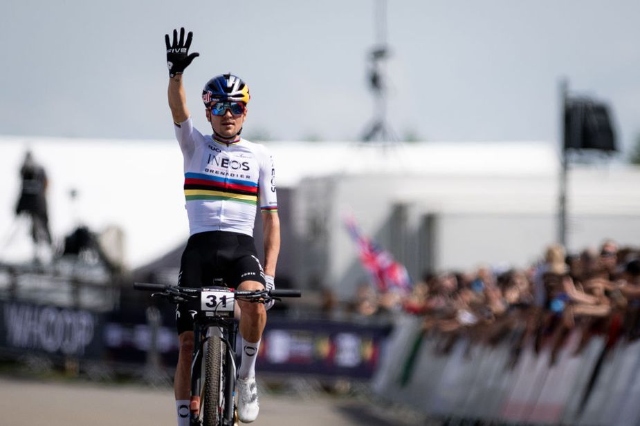 Mountain-bike Cycling News & Race Results