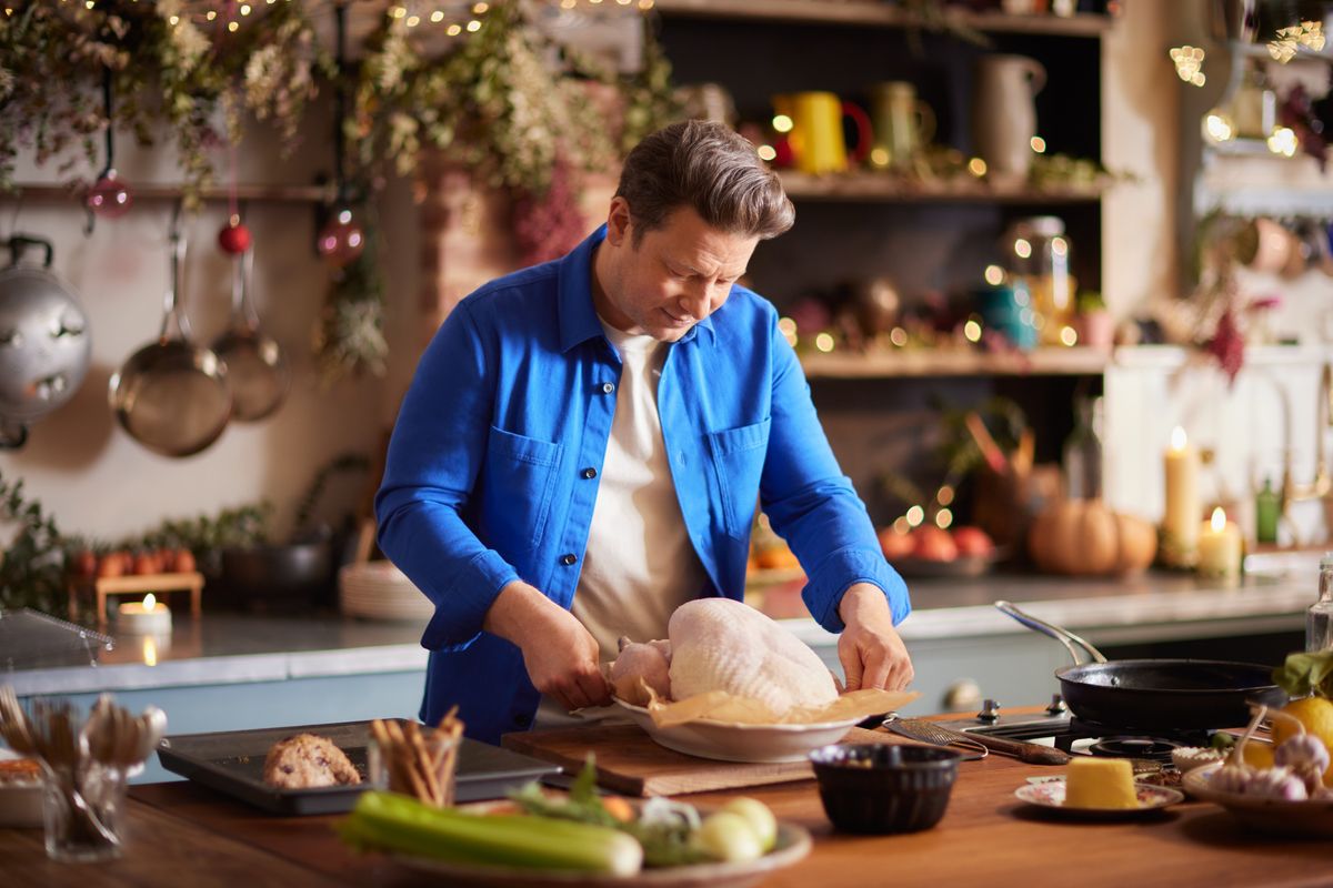 Jamie’s Christmas Shortcuts: release date, recipes, trailer | What to Watch