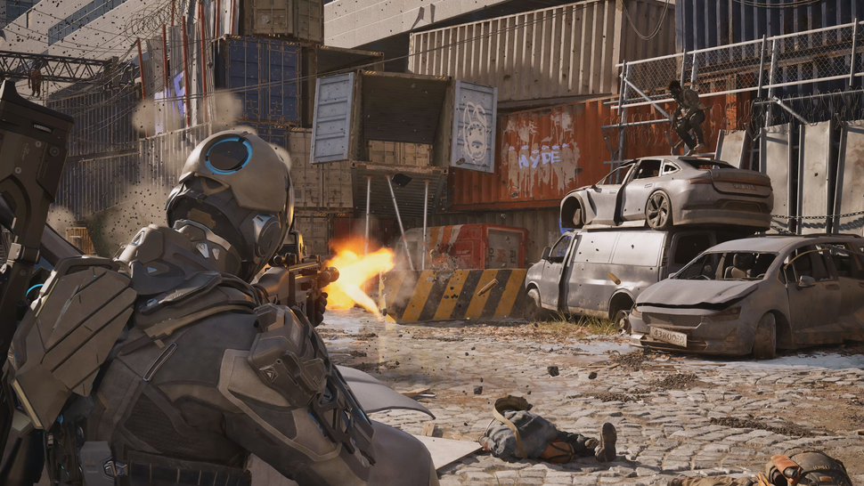 Upcoming tactical FPS MMO Cinder City has maps that are so detailed you ...