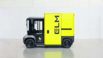 Astheimer Design and Prodrive announce the EVOLV electric delivery ...