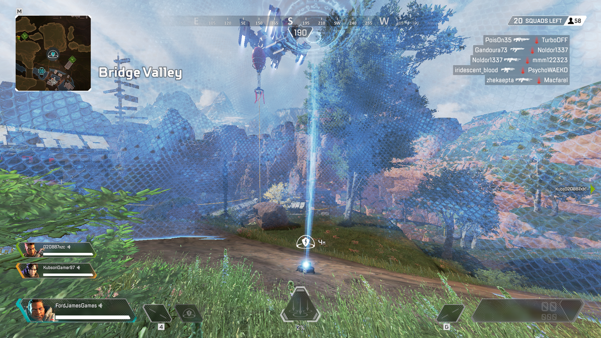 Apex Legends Gibraltar character guide: How to use the Shielded ...