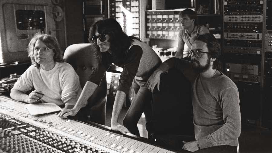 Rush producer Terry Brown remembers the recording of Moving Pictures | Louder