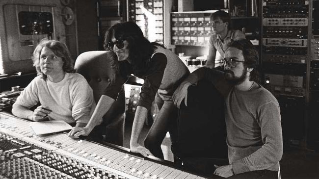 Rush producer Terry Brown remembers the recording of Moving Pictures ...