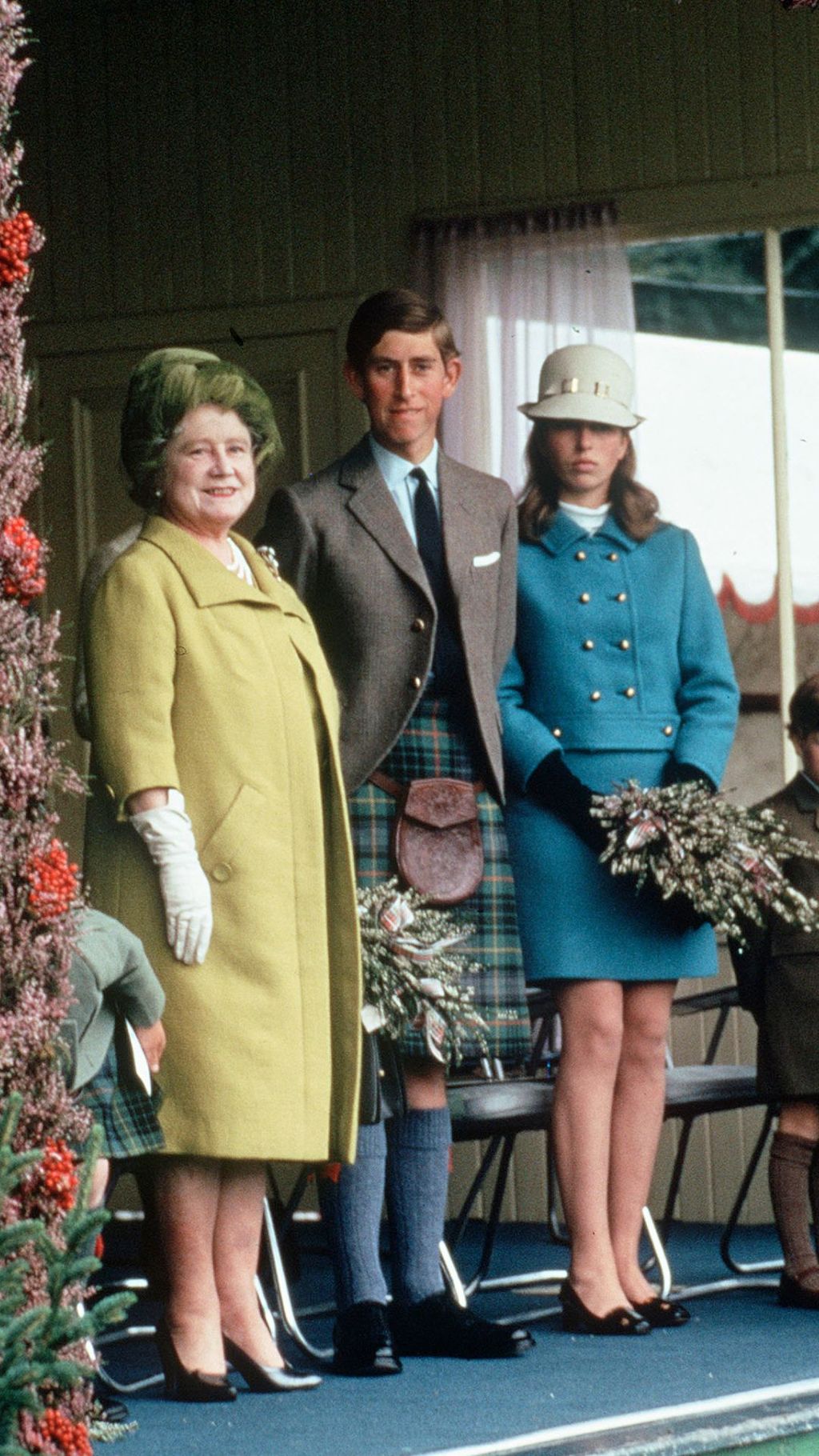 Princess Anne’s daring fashion choices got her in a lot of trouble ...