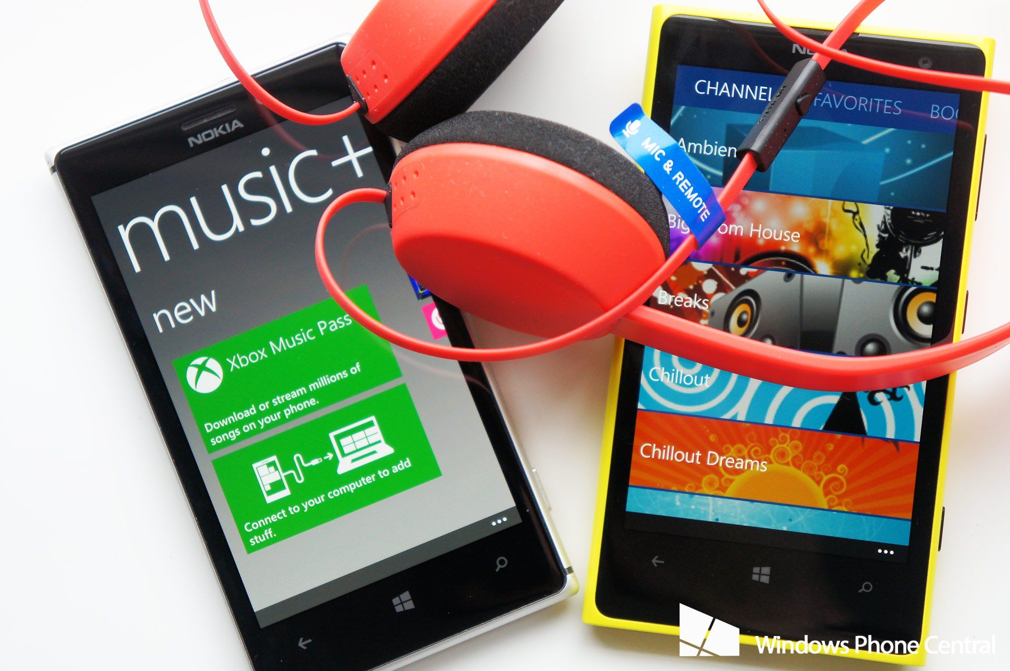Top five Windows Phone apps for music fans | Windows Central