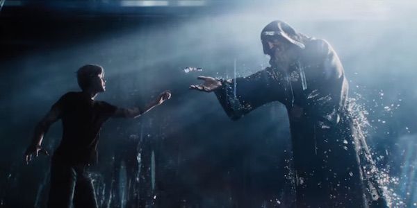New Ready Player One Footage Gives Us A First Look At Anorak | Cinemablend