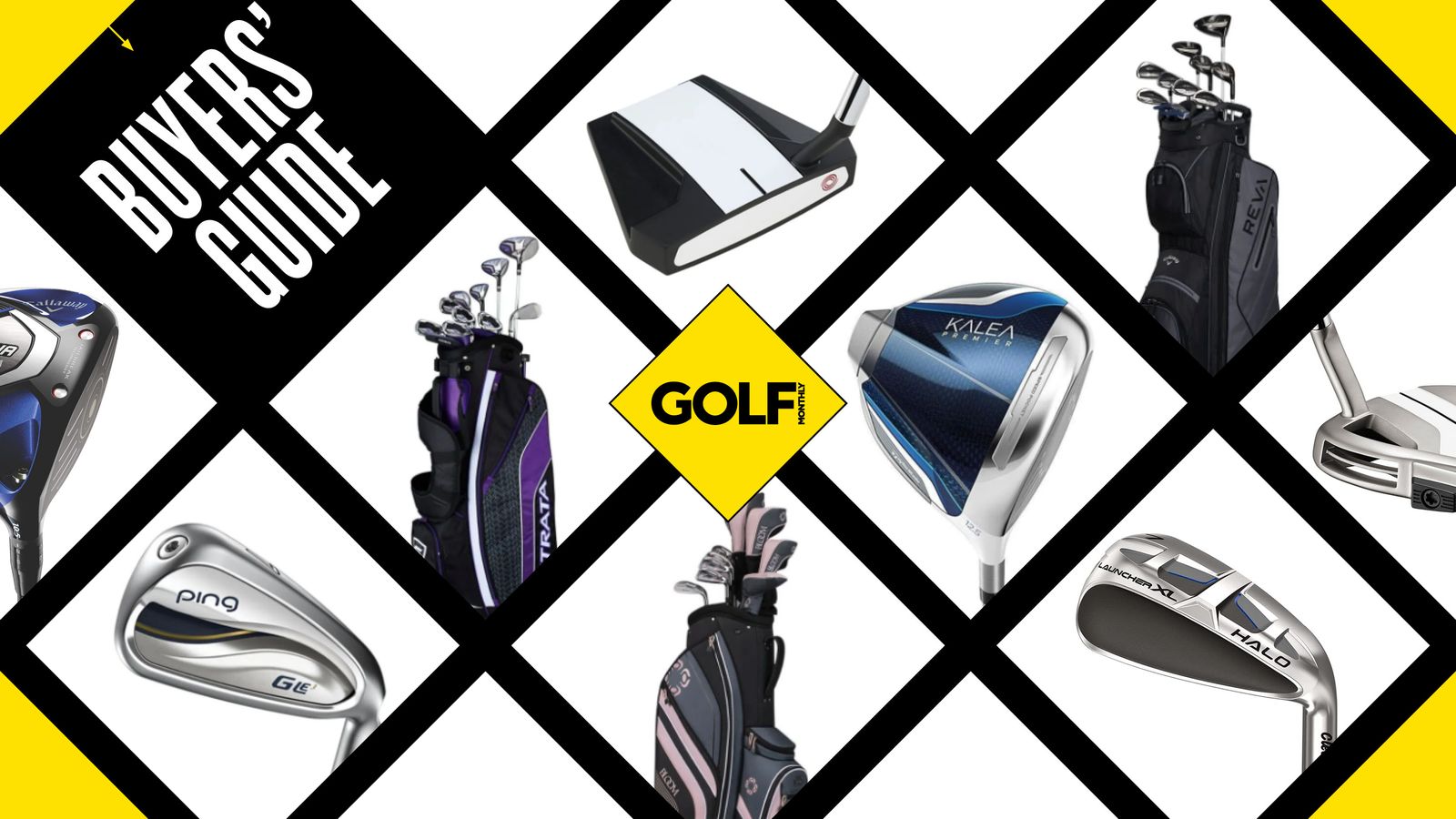 Best Beginner Golf Clubs For Ladies 2024 | Golf Monthly