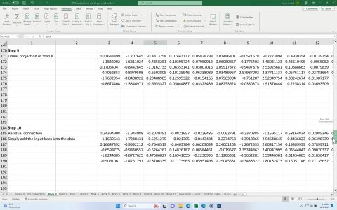 Here's why a developer jammed all of GPT-2 into an Excel spreadsheet ...