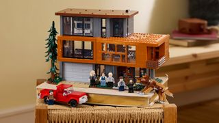 Lego Twilight House revealed, and yes, it includes sparkly vampires ...