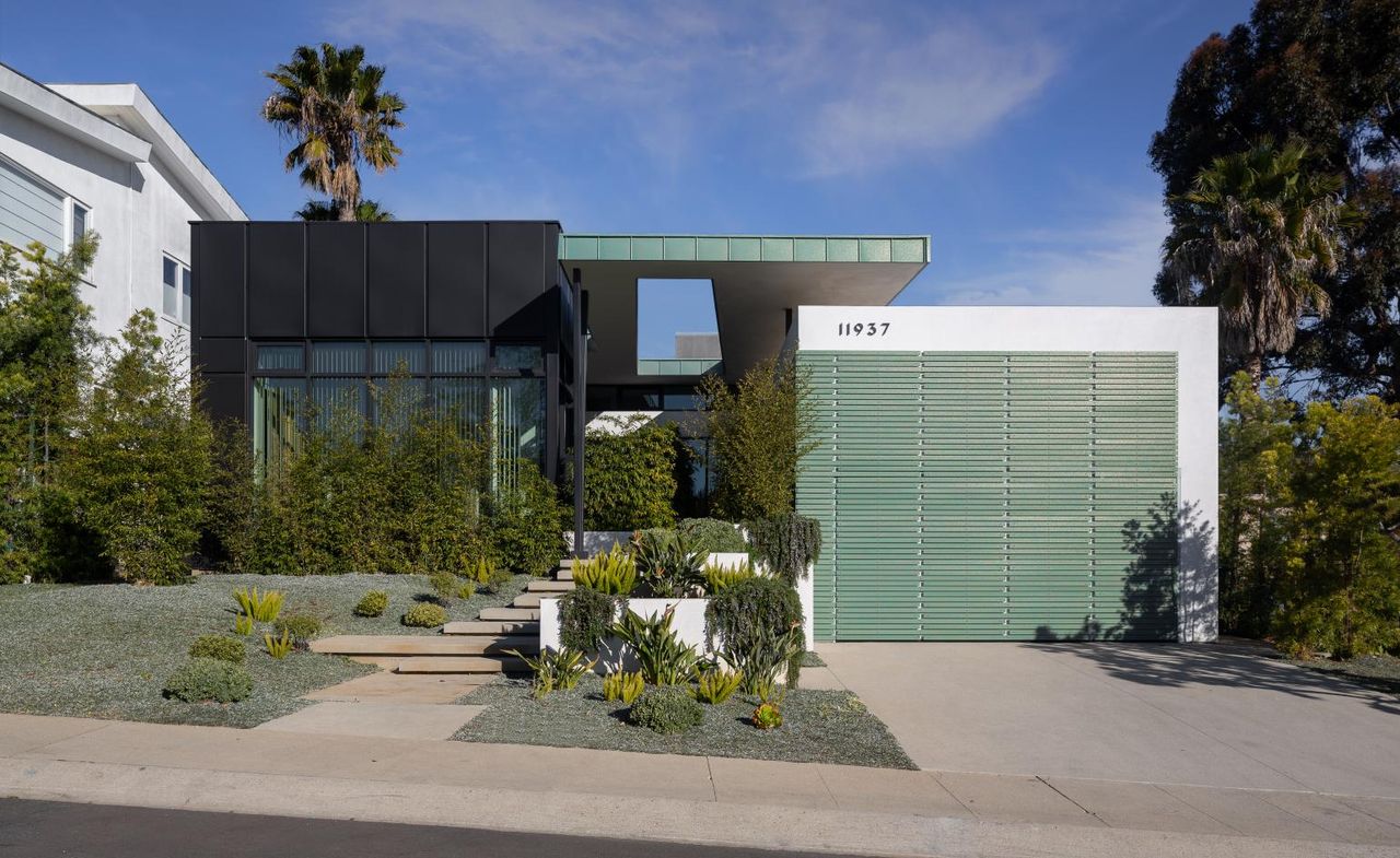 California tract house transformed into modernist home | Wallpaper*