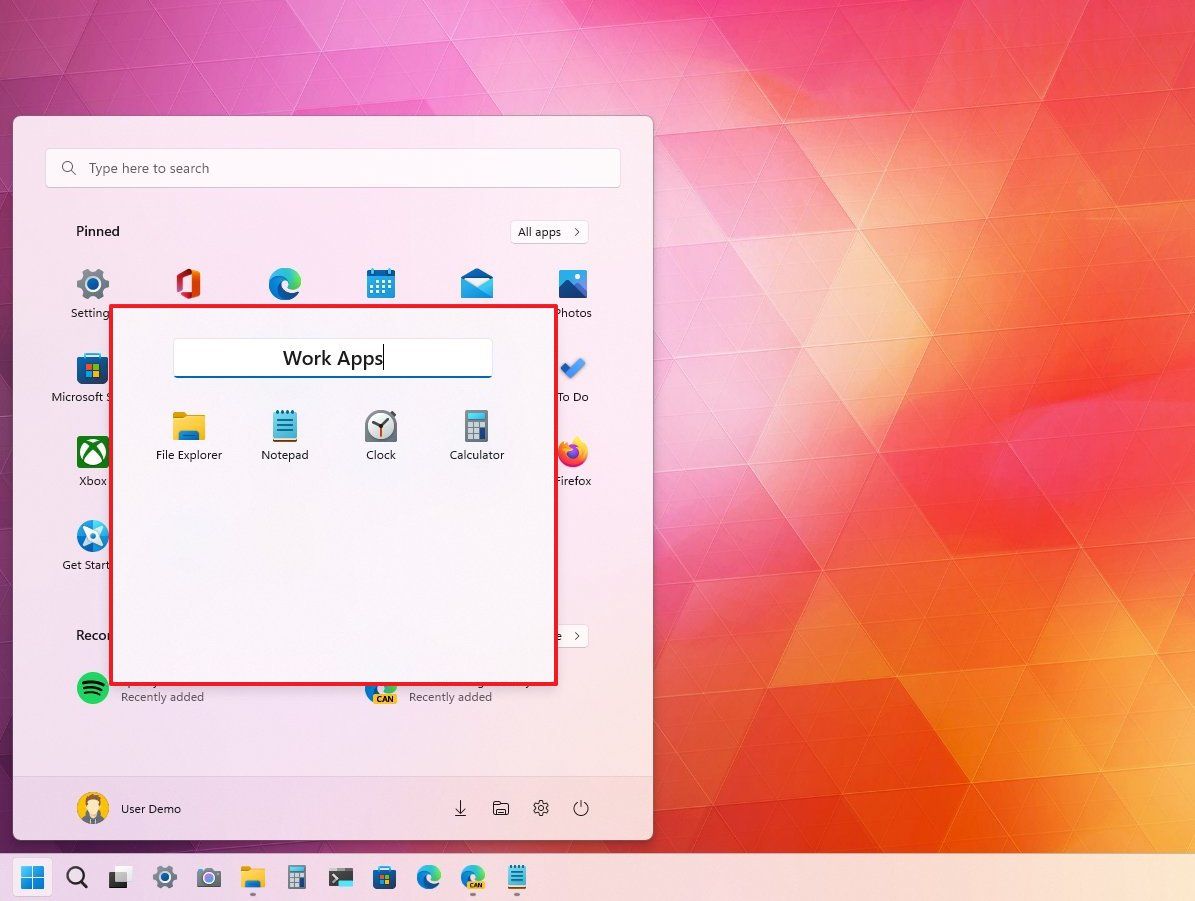 What's new with the desktop interface on Windows 11 2022 Update ...